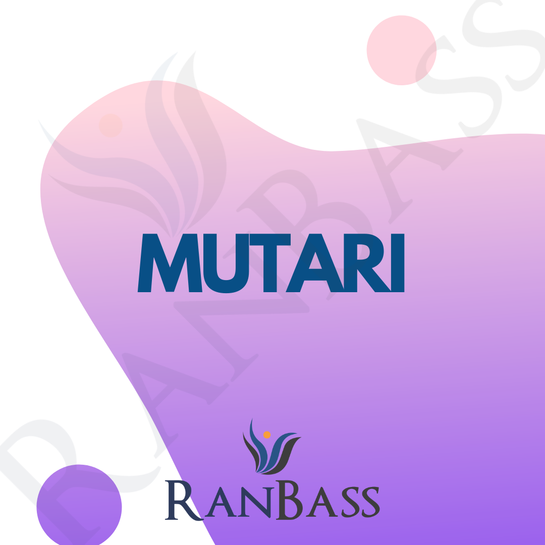 MUTARI PRODUCTS – Ranbass Distributor